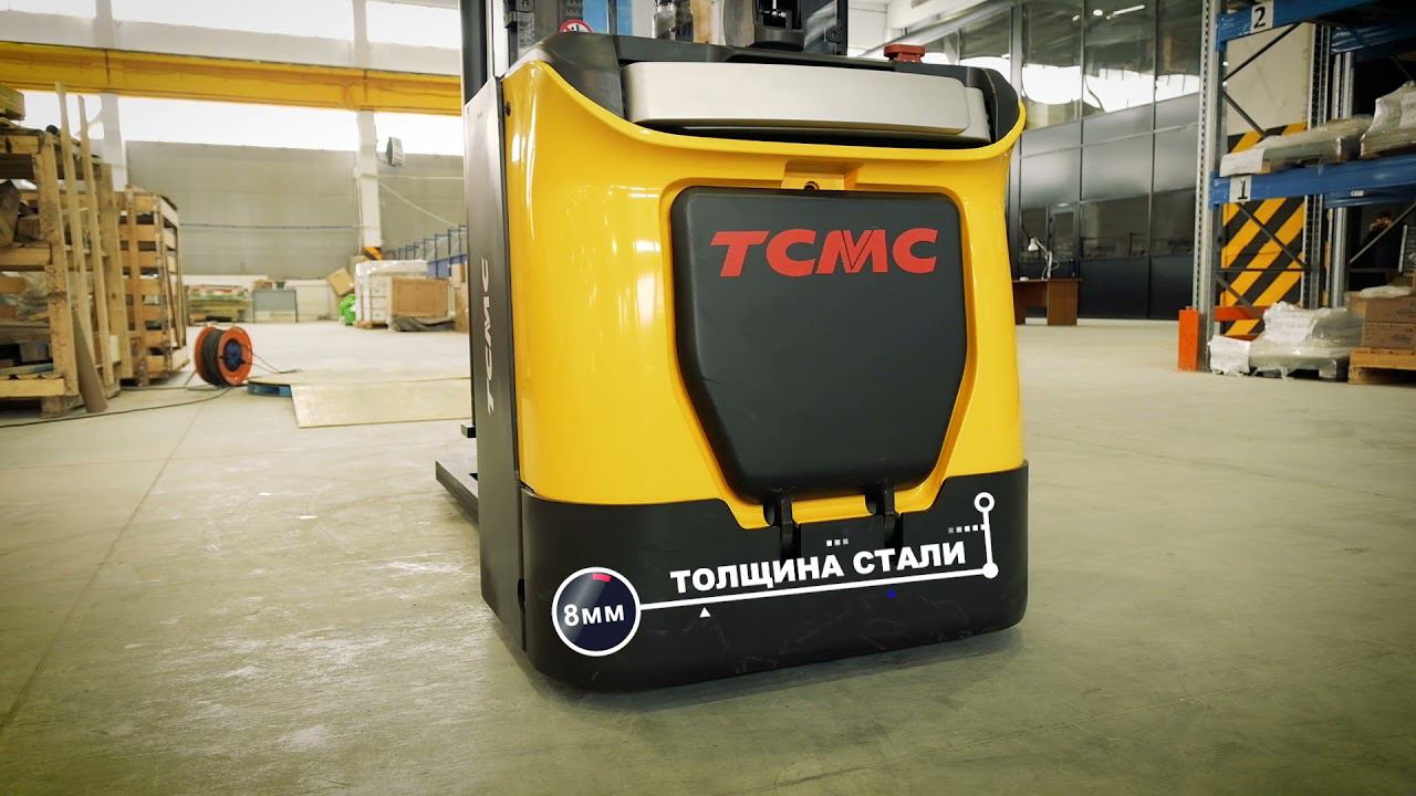 Штабелер TCMC ESP16
