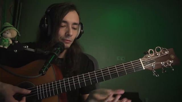 Видеть аккорды тональности на гитаре [НЕ дворовая гитара]