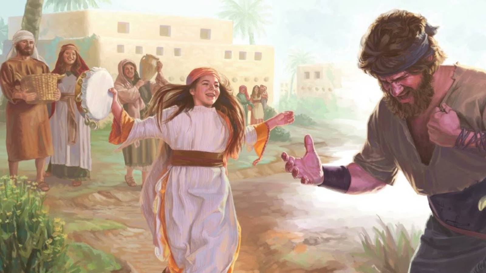 Книга Судей 11