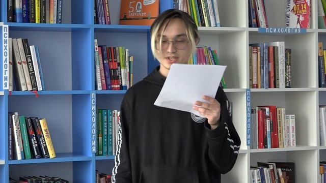 Илья Белозёров. М. Жванецкий 'Избранное'