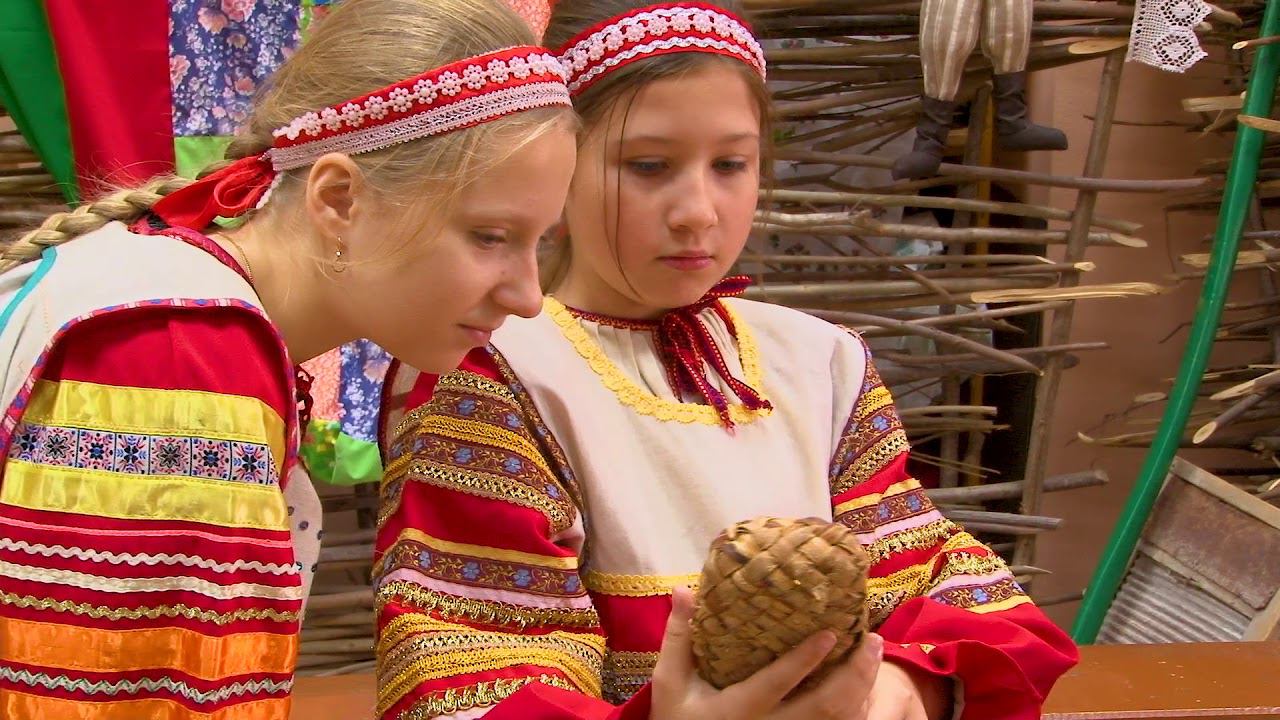 Видео-ролик к Дню России. КДЦ г. Фокино