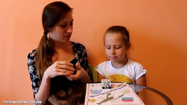 Курс логопедических занятий Рычать подано. Занятие 13