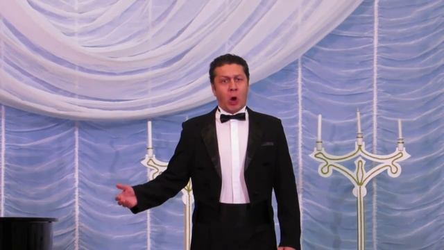 Сергей Муртазин. Выступление на музыкальной гостиной. 18.11.18г.