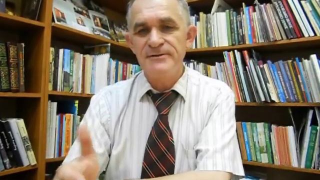 Александр Михайлович Полынкин о легендарном монастыре.