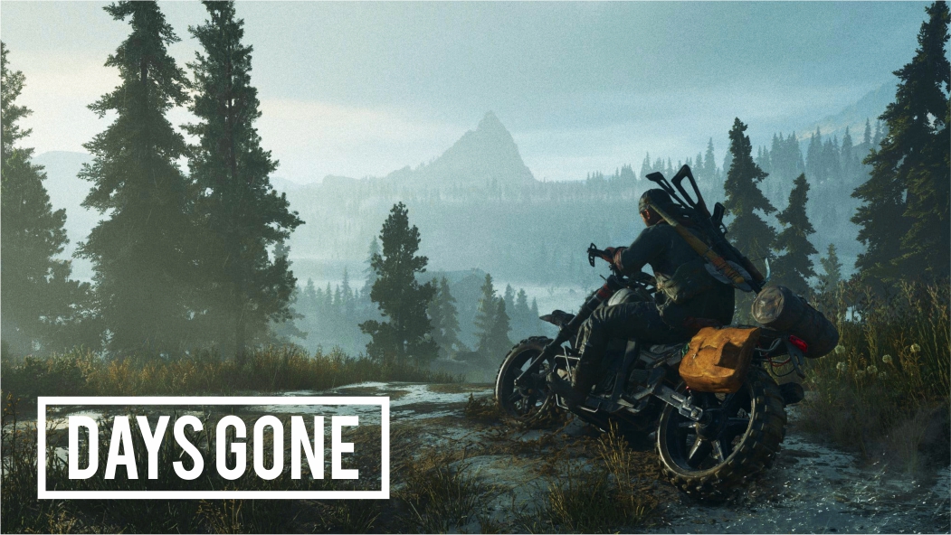 Days Gone на ПК (2022) ► ЛУЧШЕ НЕ ЗНАТЬ #41