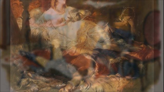 "Самоубийство". Зина Парижева