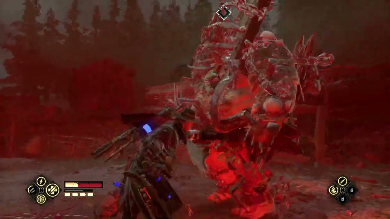 Evil West Прохождение № 5 БОСС ПАРАЗИТ