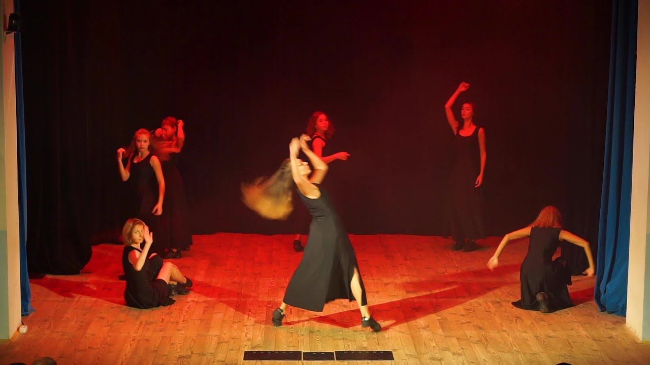 Открытие сезона в ДК Ясная Поляна 30 сентября 2018.