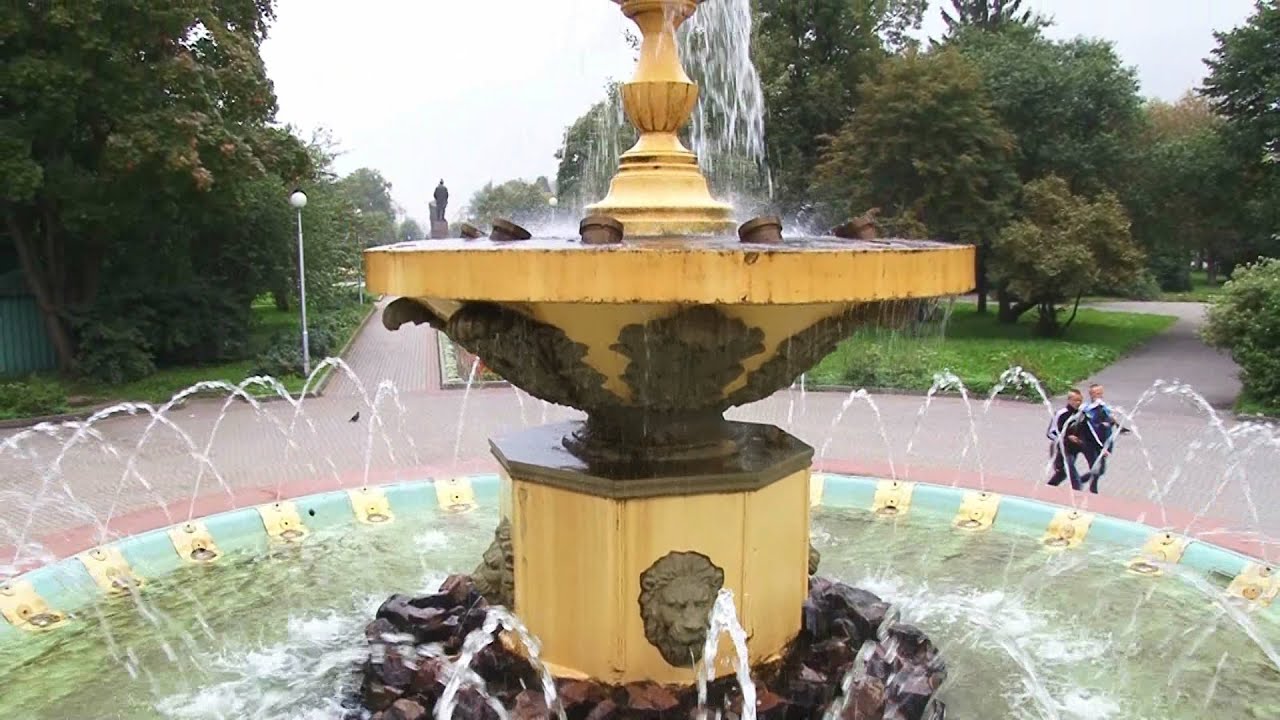 Череповец. Цветущий город