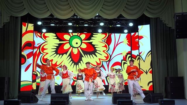 Душой с Россией.