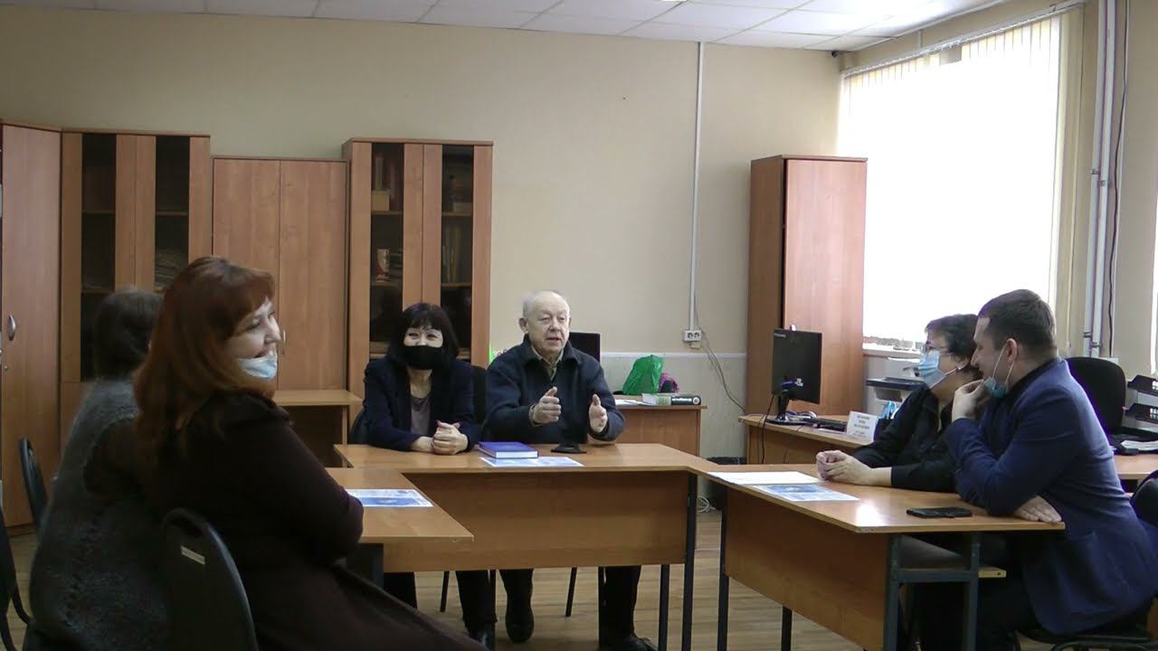 Философские штудии С. П. Иваненкова №63 Создание семейного архивного фонда в Оренбурге