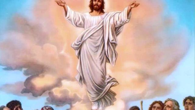 Христос вознёсся