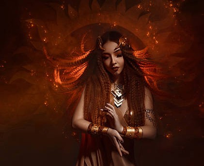 ЛИЧНАЯ ЖИЗНЬ ВЕДЬМЫ. ЧАСТЬ 1. ВЕДЬМИНА ИЗБА. ИНГА ХОСРОЕВА.mp4