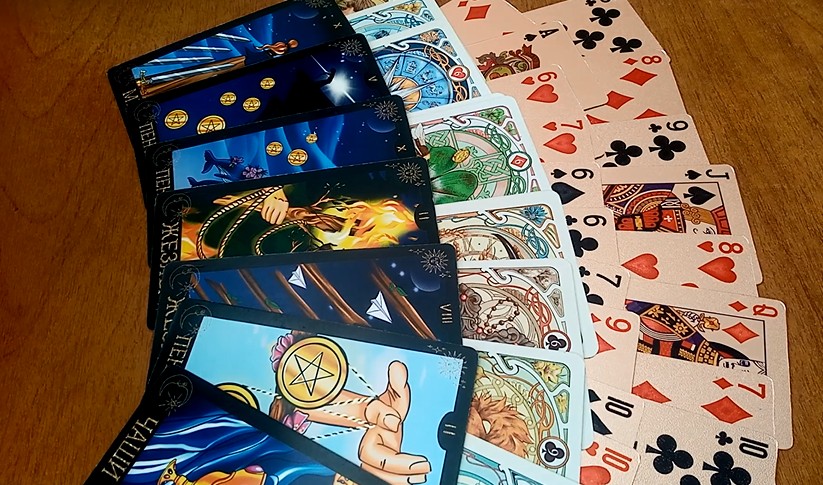 Что случится с минуты на минуту: бессрочное гадание