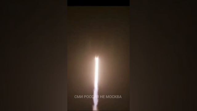 ?Корабль с космонавтом «Роскосмоса» Александром Гребенкиным успешно вышел на орбиту.