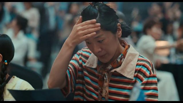 Прощай, Земля 1 сезон 3 серия