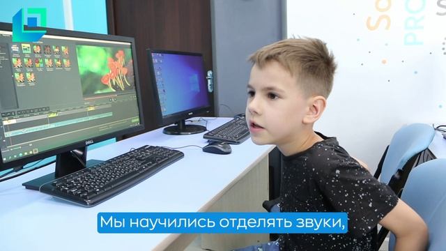 Как дети создавали собственный мультфильм Маша и медведь. Мастер-класс по видеомонтажу.