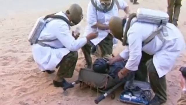 Ролик к Международному дню гражданской обороны