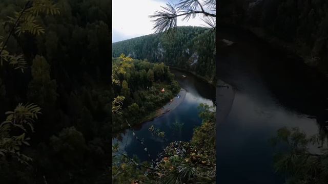 Жизнь в Сибири. #1. Сплав по рекам Сибири.