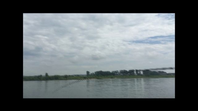 Река Томь. Неожиданный трофей.