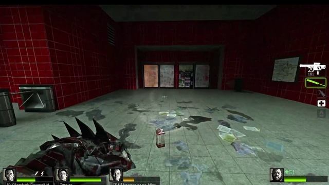 Left 4 Dead 2 Coop #19 Tour of Terror