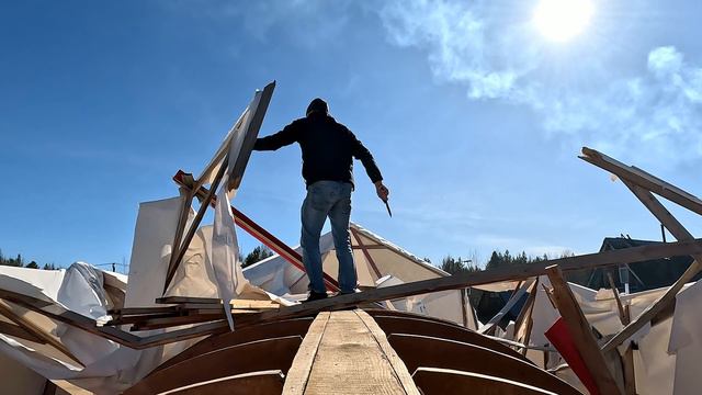 Открытие сезона 2024 | Продолжаем заниматься лодкой