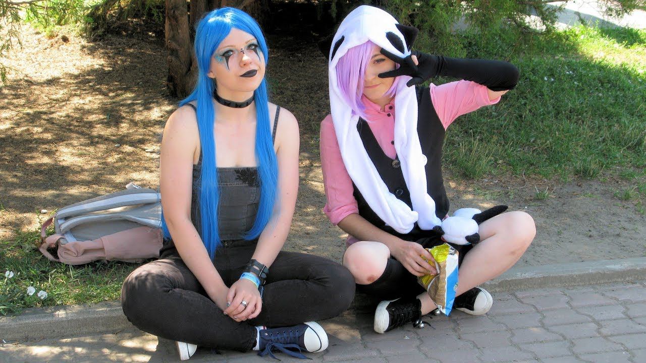 Ростов-НА-ДОМУ (на-Дону) - фестиваль японского аниме Танибата-2018