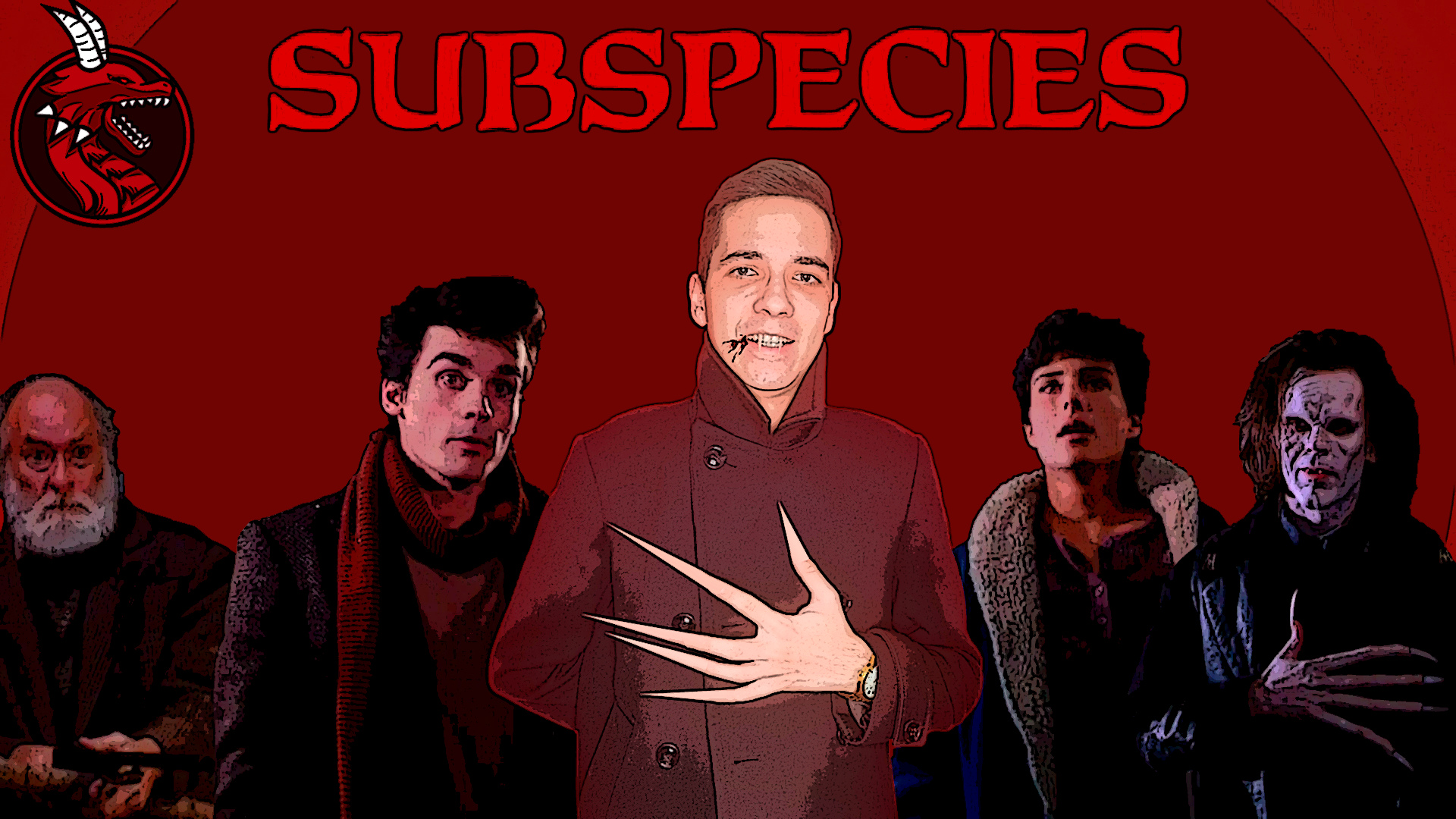 ТРЕШ ОБЗОР фильма ПОДВИДЫ