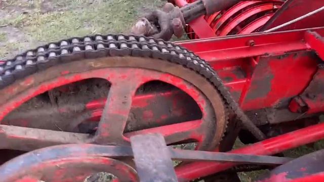 Покупка пресс подборщика Welger AP 41 для клиента #Прессподборщикwelger