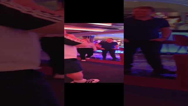 Концентрация азартных людей на лайнере MSC World Europa