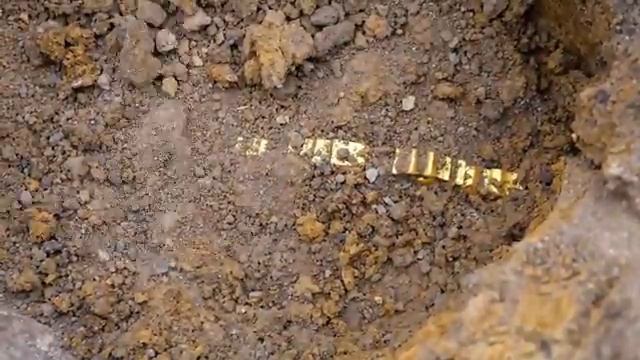 Наследие Золотого века металлоискатели обнаруживают бесценные предметы!