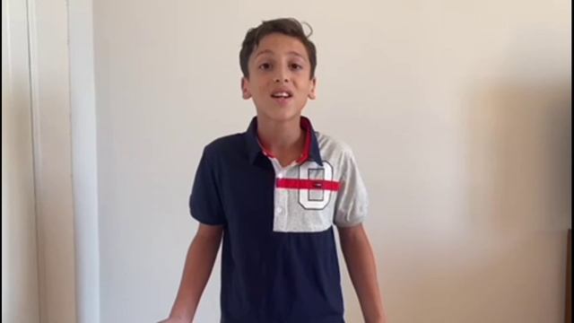 Расул Гамзатов «Все, что в нас хорошее бывает». Читает Нуруллазаде Теймур Али (Баку, Азербайджан)