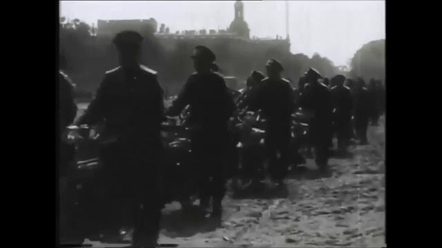 Преображенский марш.