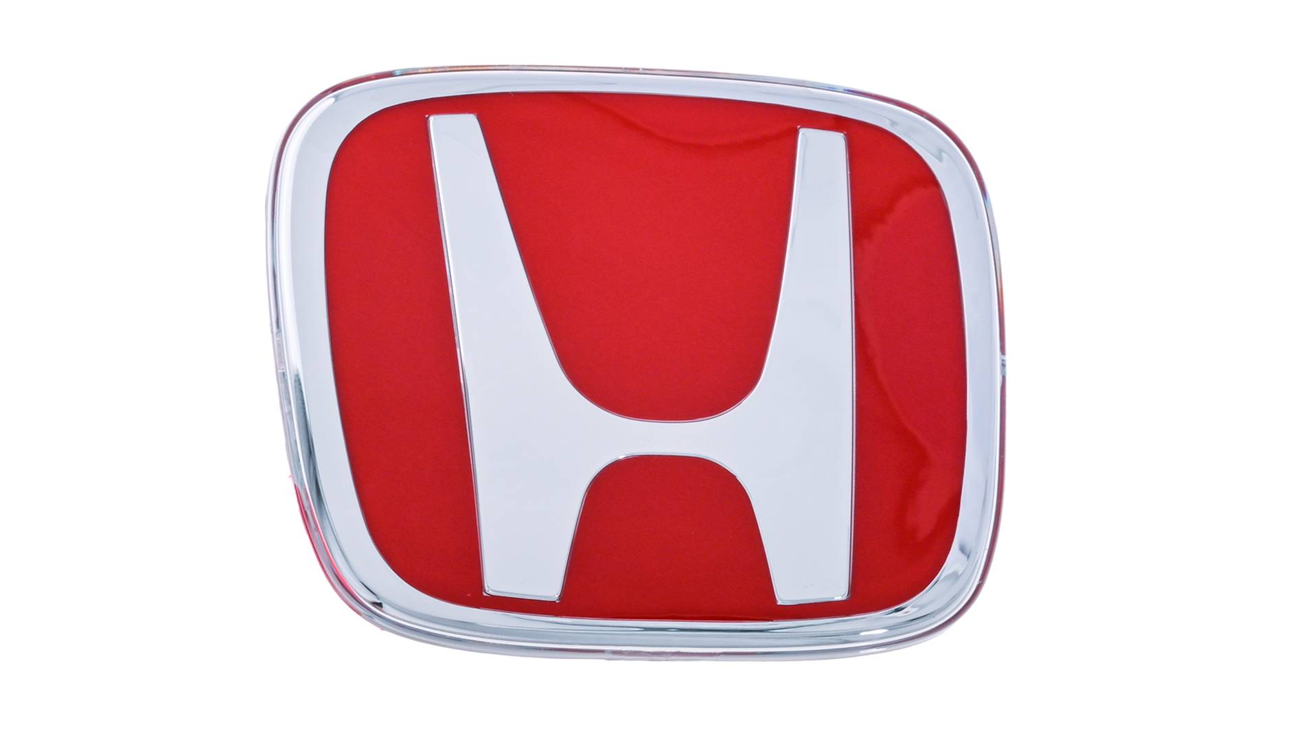 ЭМБЛЕМА HONDA 123-103mm