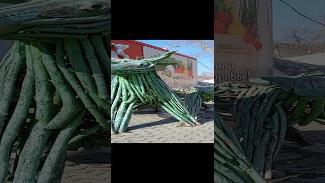 Достопримечательности Ижевска. Март 2024