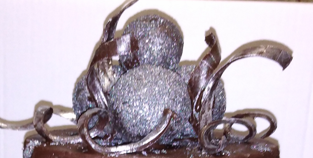 ТЕМПЕРИРОВАНИЕ ШОКОЛАДА -4  способа ,один самый  рискованный