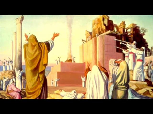 11.6 По страницам Библии - лекции доктора Мак Ги по третьей книге Царств