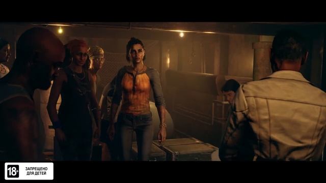 Far Cry 6 — Антон Кастильо (4K, 2021)