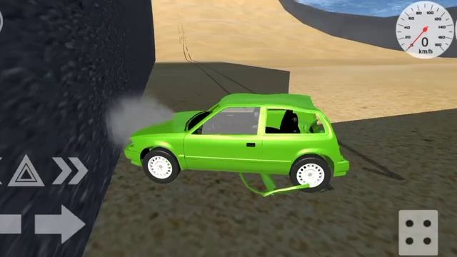 СПУСК МАШИН ИЗ БИМКИ! | simple car crash