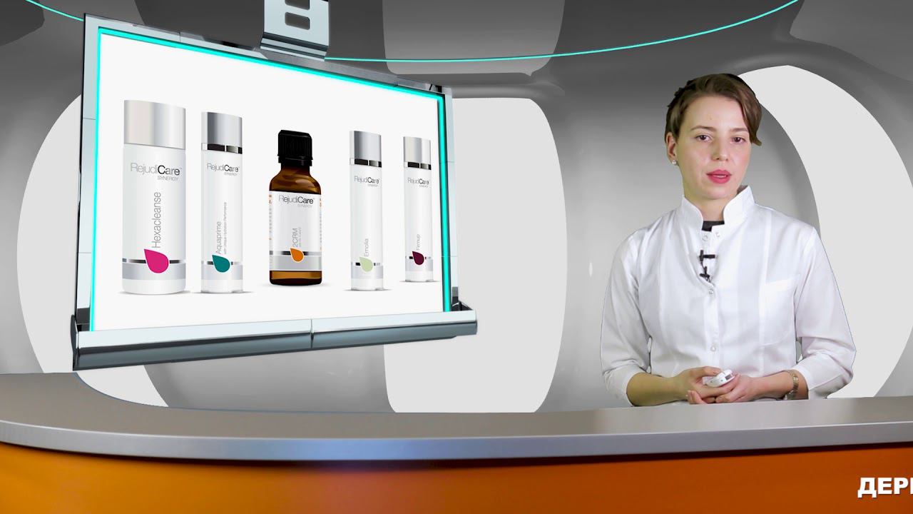 Особенности ухода за кожей в ранний период