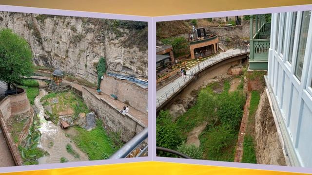 Красоты Грузии глазами русской путешественницы!