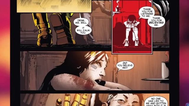 Топ 10 самых ЗЛЫХ версий Железного Человека /  РЕАКЦИЯ