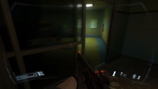 F.E.A.R. 2: Project Origin Часть 1