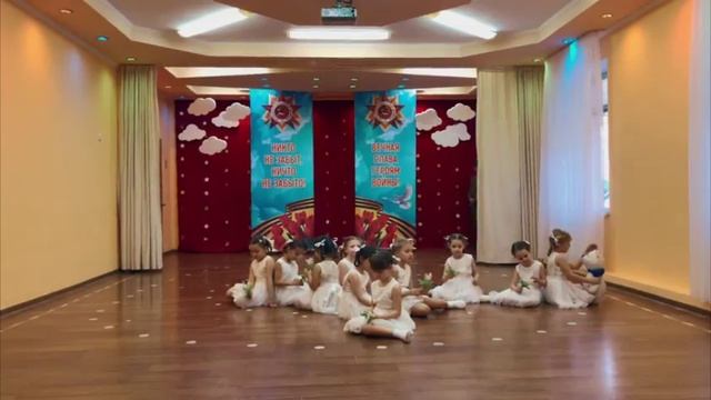 Мохова О.В. Доклад об эффективно реализованном проекте "Детский сад. Семья, Воспитание танцем"