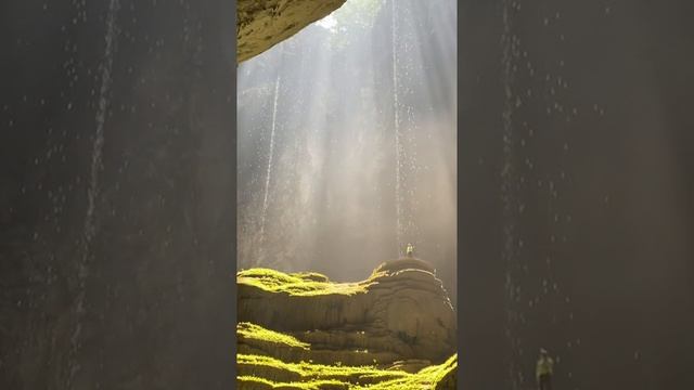 Шондонг - самая крупная пещера в мире