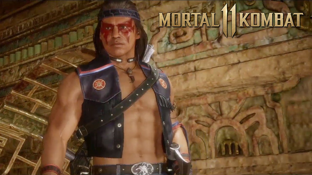 Mortal Kombat 11. Последствия ► Серия 1. Стрела времени.mp4