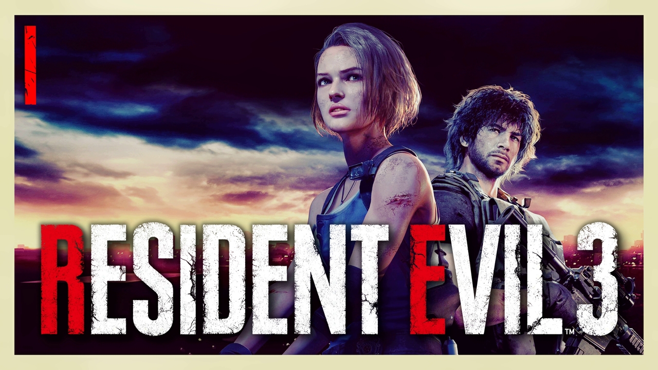 Из огня да в полымя | Resident Evil 3 Remake #1