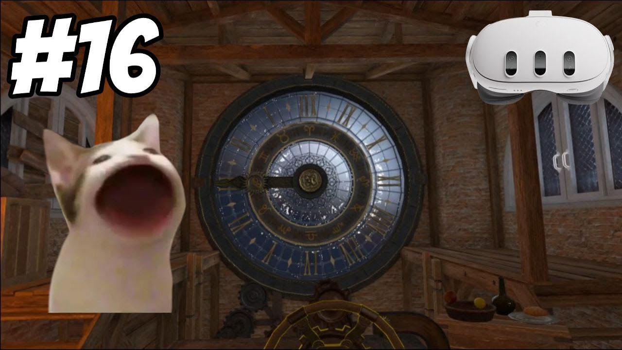 Это не правильные часы! №16 | Assassin's Creed Nexus Rus | VRLOC | Quest 3