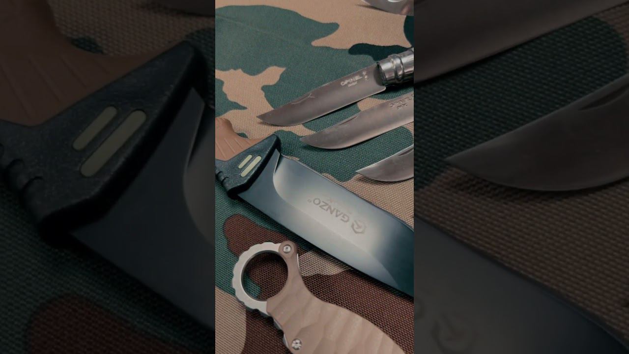 [ S_Motors ] НОЖИ #ganzo #morakniv #opinel #shorts