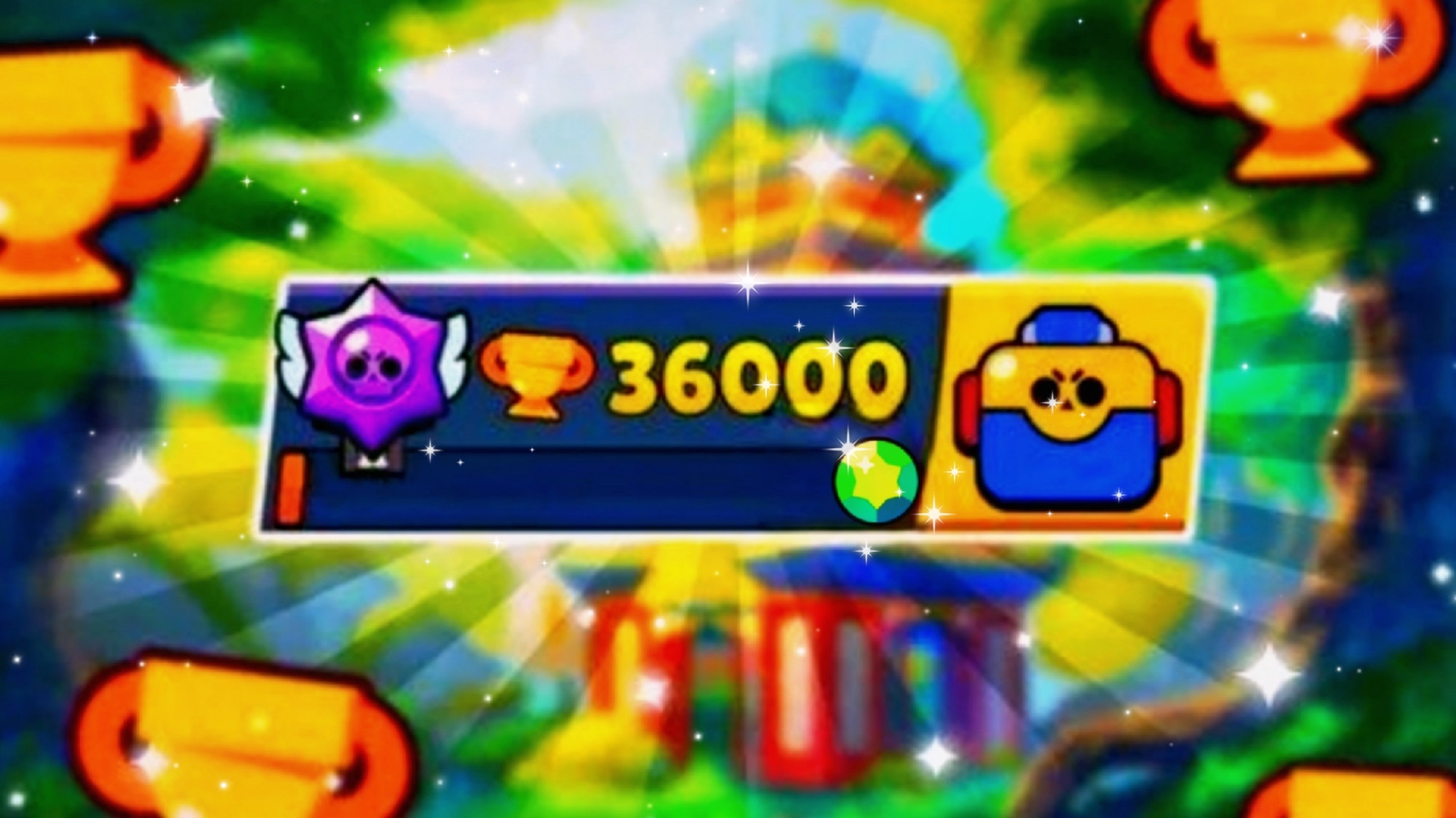 36,000 КУБКОВ 🏆